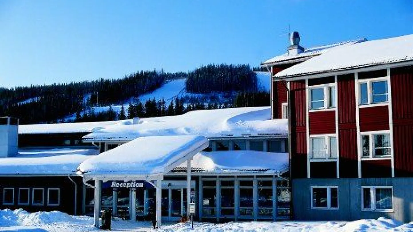 Hassela Ski Resort | Upplev Nordanstig